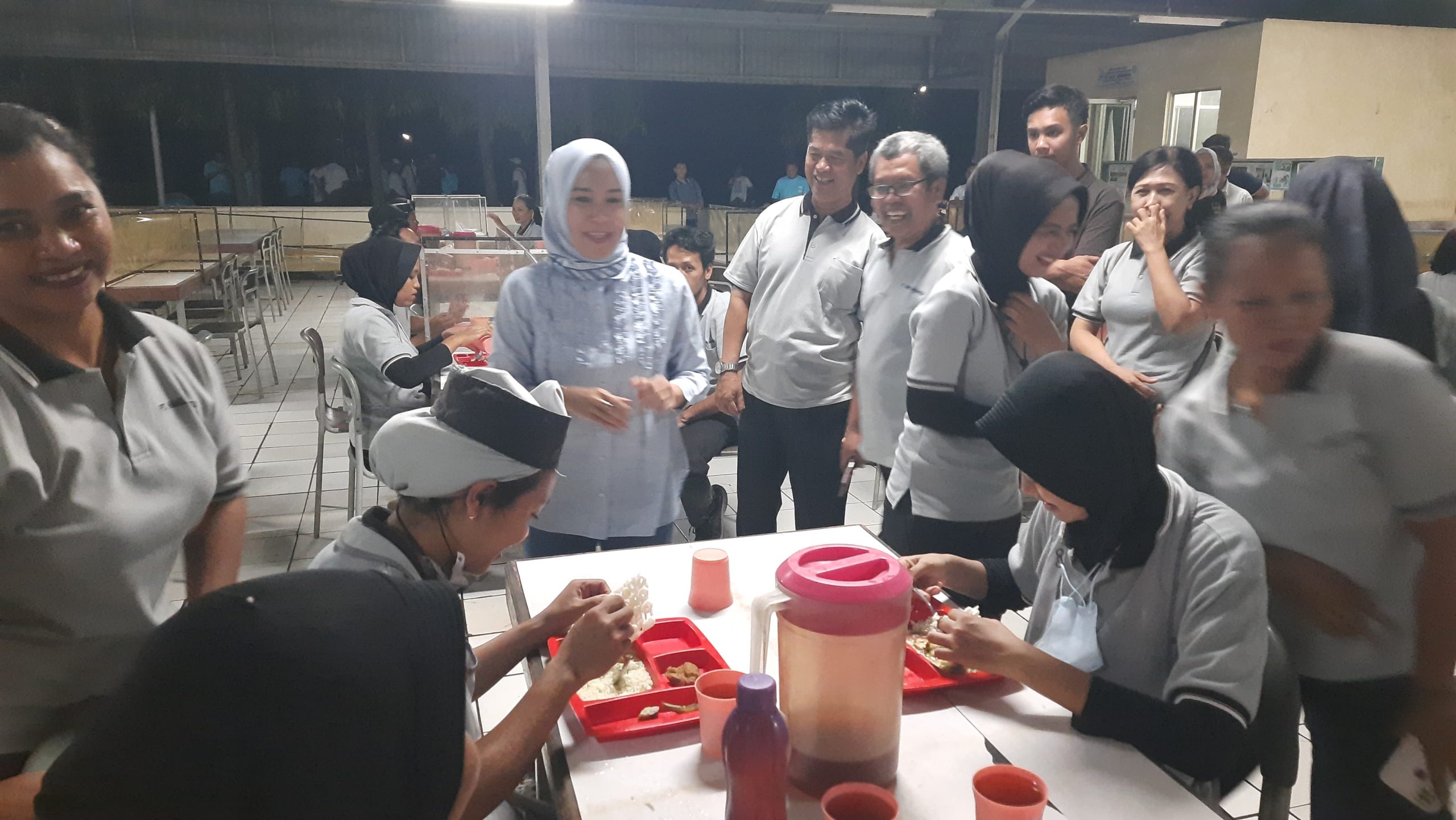 Cawabup Boyolali Dwi Fajar Nirwana Tanggapi Hasil Survei Proximity ...
