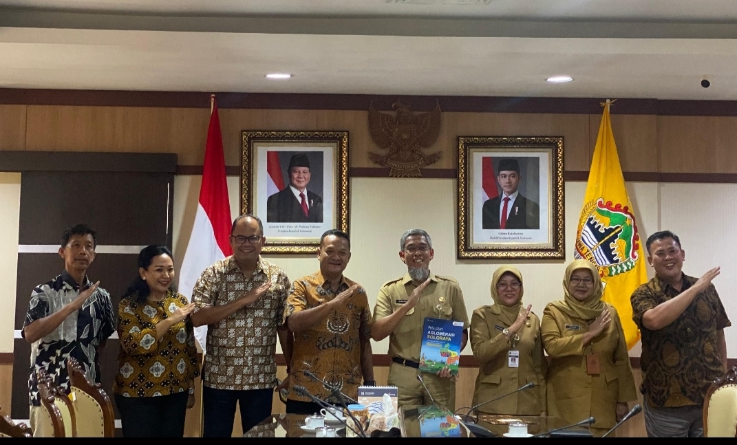 Kadin Surakarta Serahkan Peta Jalan Aglomerasi Solo Raya ke Pemprov ...