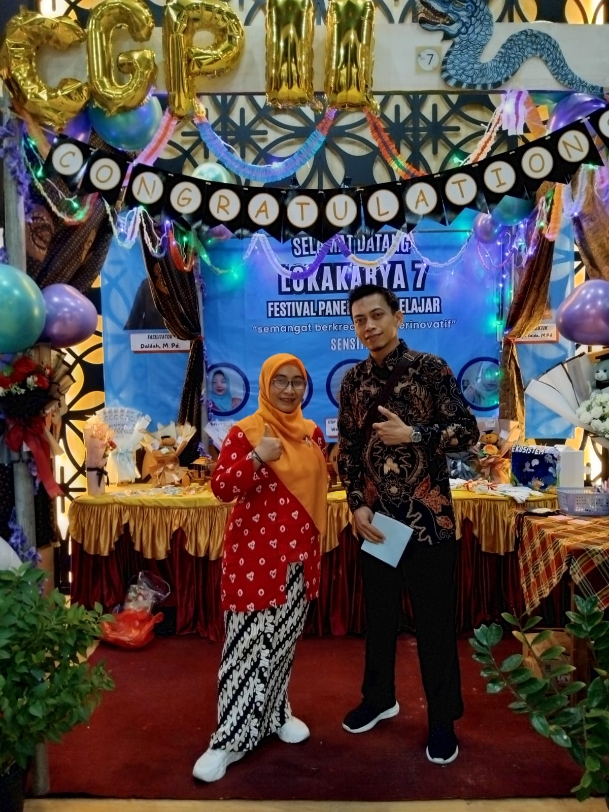 12 Guru Penggerak SDM 1 Solo Jadi Kader Pemimpin Pembelajaran